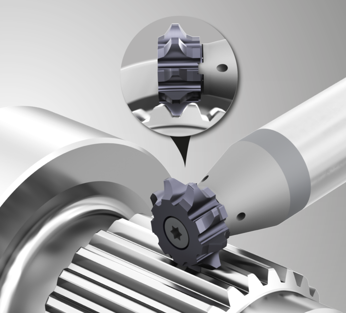 Verzahnungsfräsen | SIMTEK